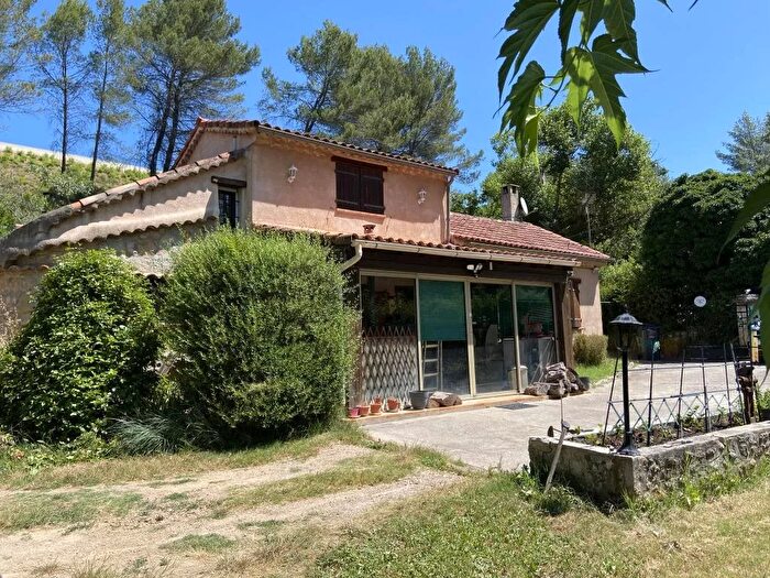 Maison à vendre - Brignoles, Extension années - - 5 pièces - 3 chambres