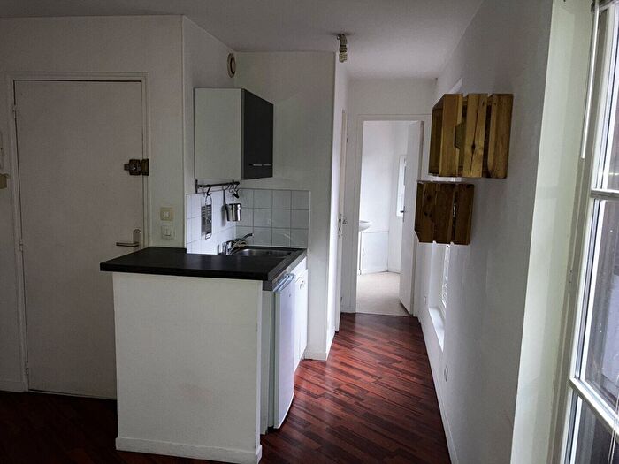 Appartement à louer - Vieux Marché-Cathédrale, Rouen - 2 pièces - 1 chambre