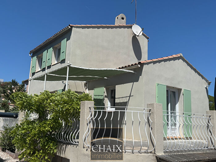 Maison 4 pièces à Roquefort-la-Bédoule, à vendre