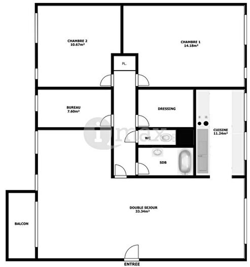 Maisons à vendre et appartements à louer - 3