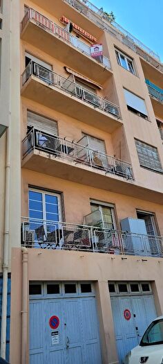 Nice, Gambetta : Appartement 1 pièce à vendre