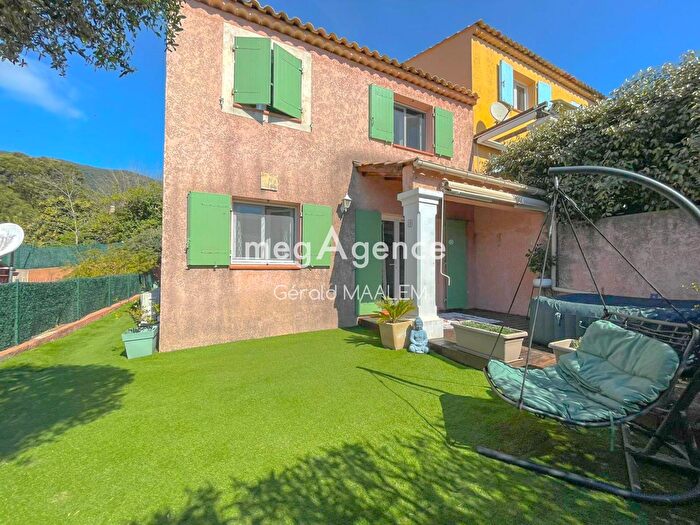 Maison 5 pièces à vendre à Cavalaire-sur-Mer, Castillane, Vivards, Roseraie, Rigaud, Cros de Mouton