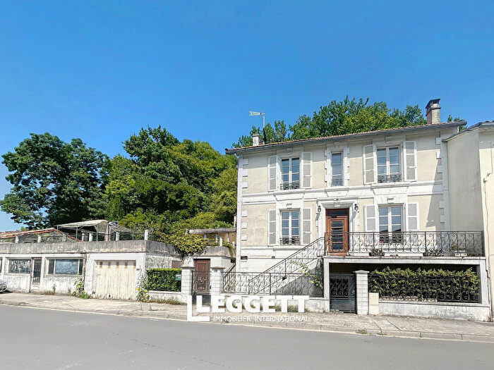 Maison 5 pièces à vendre - Montignac-Charente