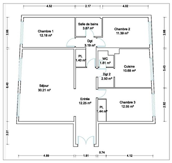 Maisons à vendre et appartements à louer - 2