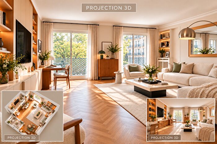 Appartement 5 pièces à vendre - Boulogne-Billancourt, Château, Les Princes Marmottan