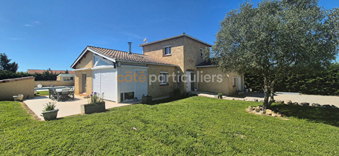 Maison à vendre - Castelnau-dEstrétefonds - 5 pièces - 4 chambres