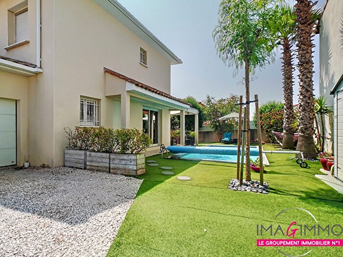 Maison à vendre - Montarnaud - 4 pièces - 3 chambres