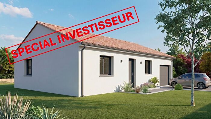 Limoges - Maison 4 pièces à vendre