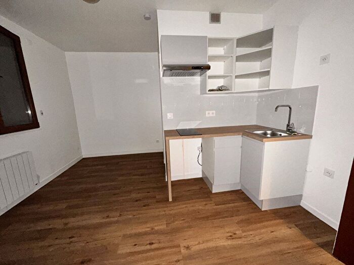 Choisy-le-Roi - Appartement 1 pièce à louer