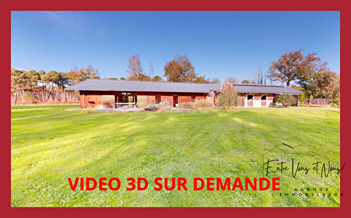 Maison 6 pièces à Bazas, à vendre