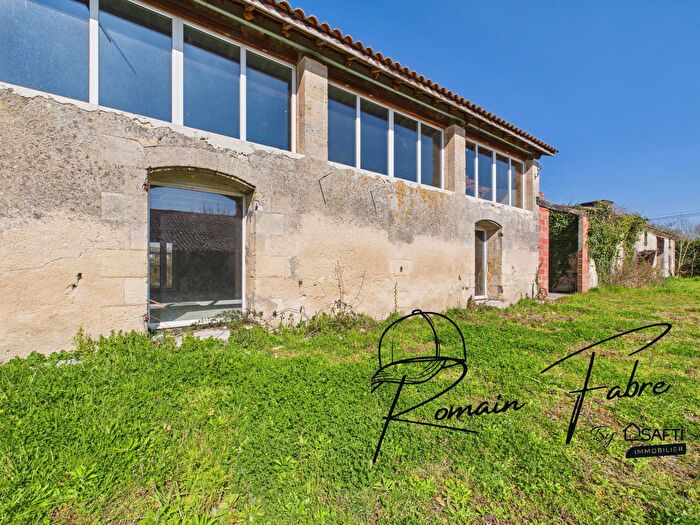 Maison à vendre - Civrac-de-Blaye - 4 pièces - 3 chambres