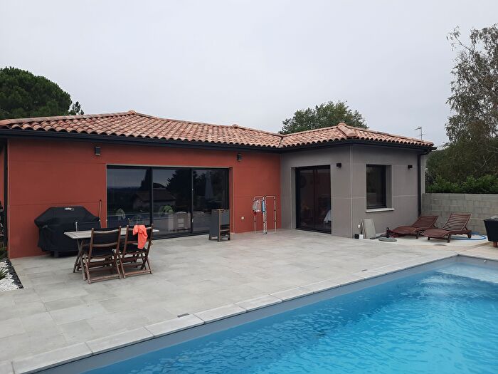 Maison à vendre - Albi - 3 pièces - 1 chambre