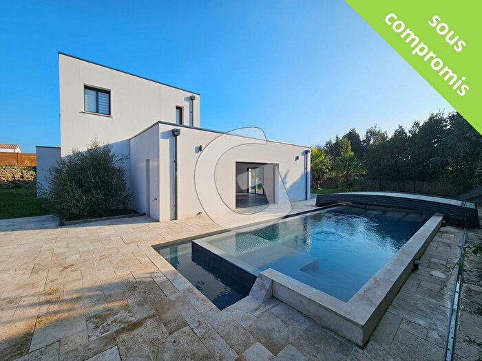 Maison à vendre - Angles - 4 pièces - 3 chambres