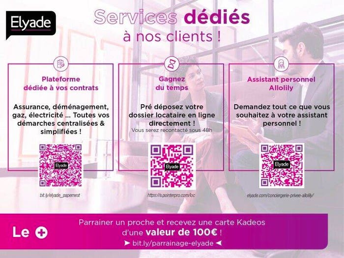 Maisons à vendre et appartements à louer - 3
