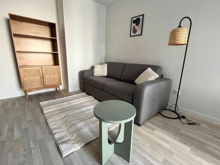 Appartement 1 pièce à louer à Centre Ville, Mérignac