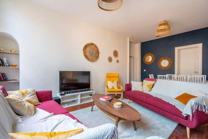 Appartement 7 pièces à louer - Chartrons, Bordeaux