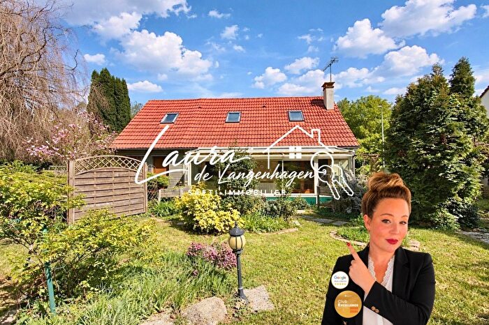 Maison 4 pièces à vendre à Le Theil