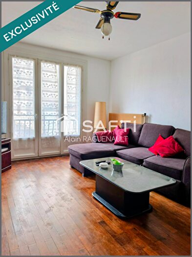 Appartement à vendre - Lyon e , La Plaine, Santy - 3 pièces - 2 chambres
