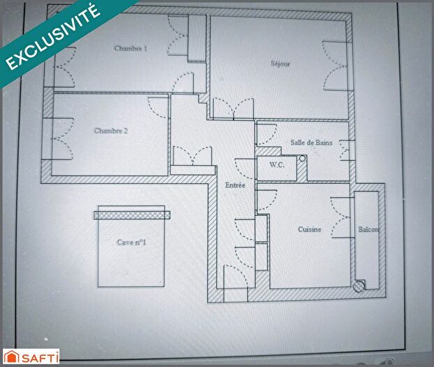 Maisons à vendre et appartements à louer - 3