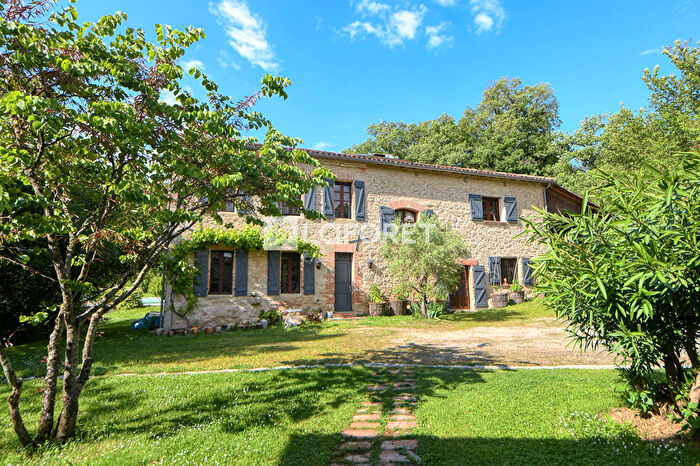 Maison à vendre - Pratviel - 10 pièces - 6 chambres