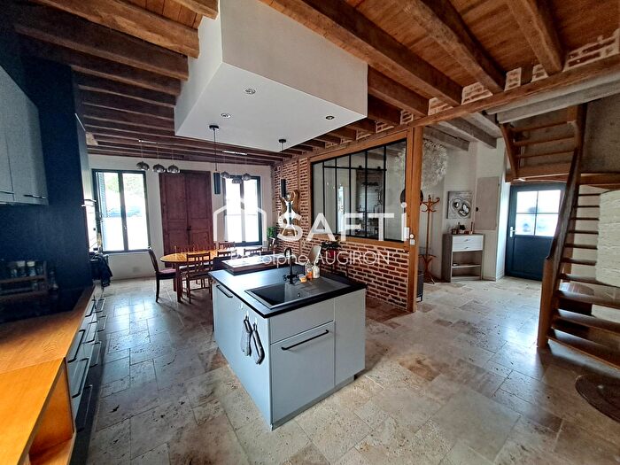 Maison à vendre - Billy - 7 pièces - 5 chambres