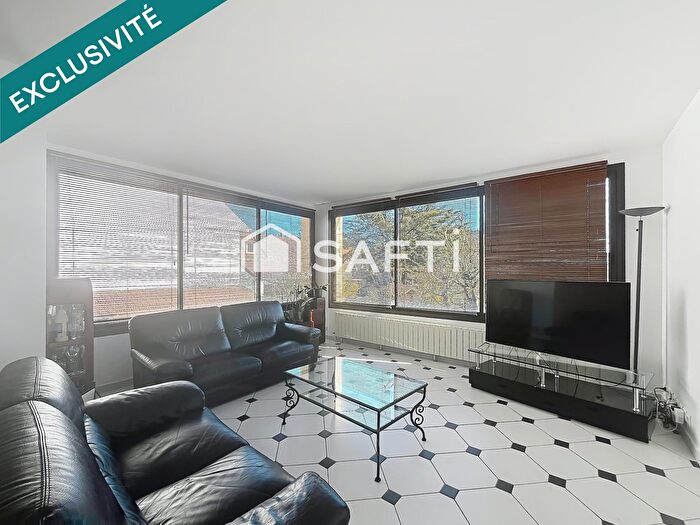 Montesson, La Borde : Maison 8 pièces à vendre