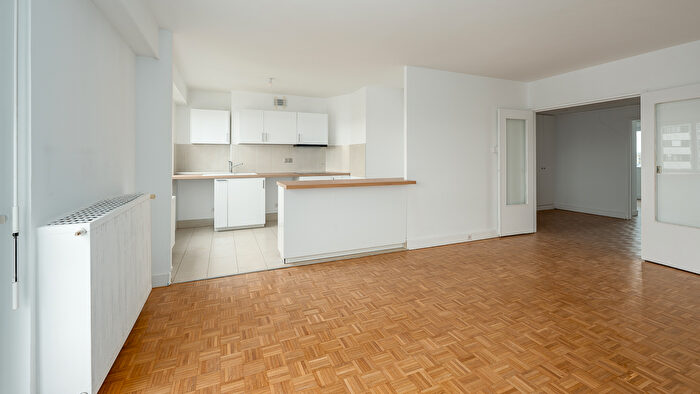 Appartement 3 pièces à louer à Paris 15ème, Vaugirard, Parc des Expositions