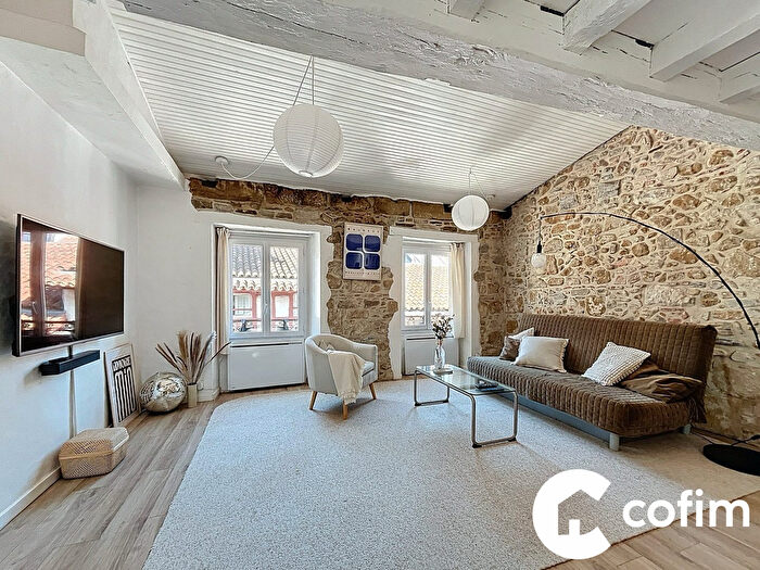 Appartement à vendre - BayonneBayonaBaiona - 2 pièces - 1 chambre