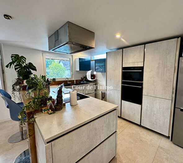Appartement 4 pièces à vendre - Bons-en-Chablais