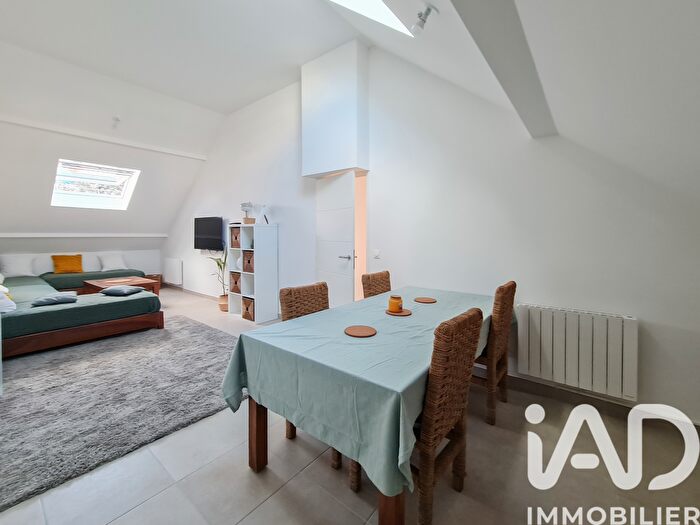 Appartement à louer - Annecy, Novel, Teppes - 3 pièces - 2 chambres