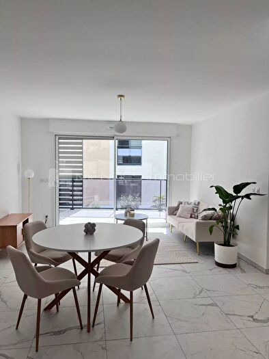 Appartement à louer - Cap-dAil - 2 pièces - 1 chambre