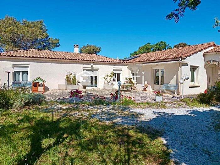 Maison à vendre - Conques-sur-Orbiel - 7 pièces - 4 chambres