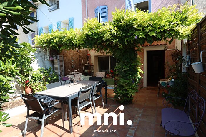 Maison à vendre - Six-Fours-les-Plages, Roumagnan, Talian, Audibert, Verger - 6 pièces - 4 chambres