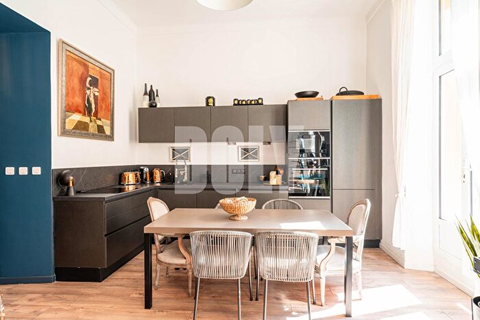 Appartement à vendre - Cannes, Petit Juas - 3 pièces - 2 chambres