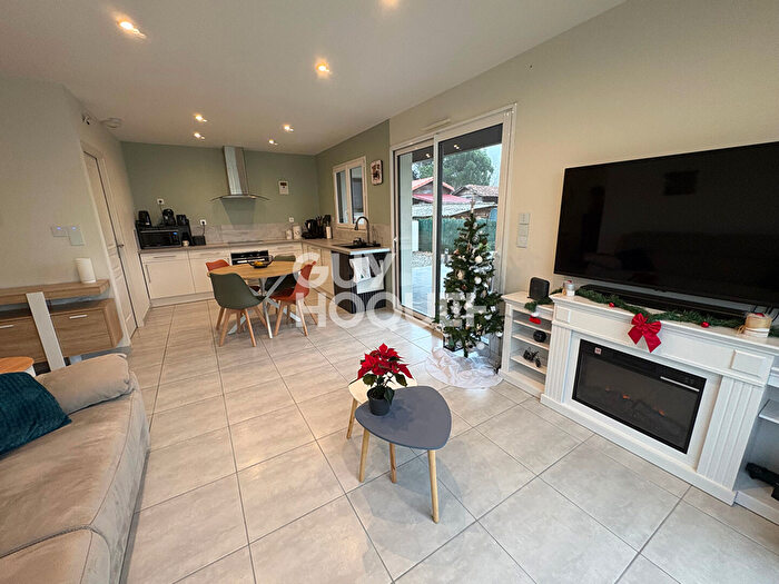 Maison à vendre - Mimizan - 3 pièces - 2 chambres