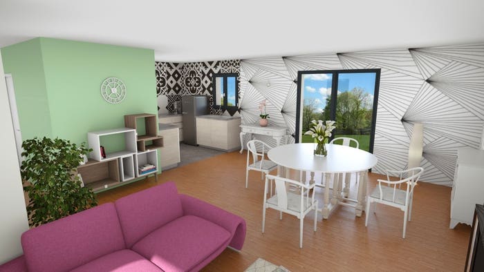 Maisons à vendre et appartements à louer - 2