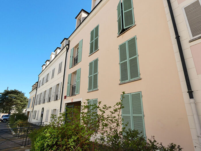 Appartement 2 pièces à Rambouillet, Centre-ville, à vendre