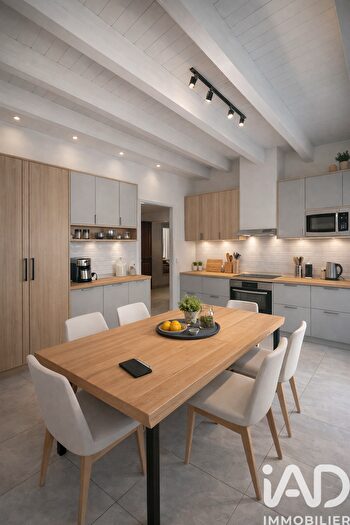 Maison à vendre - Nîmes, Richelieu - 5 pièces - 3 chambres