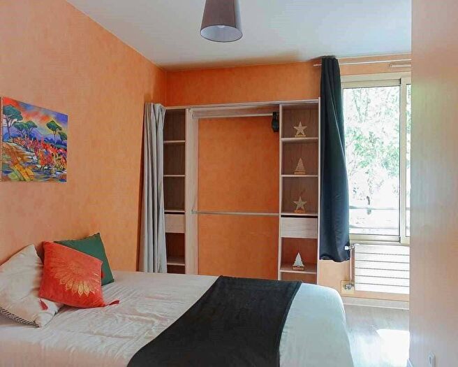 Appartement à louer - Part-Dieu, Lyon ème arrondissement - 1 pièce