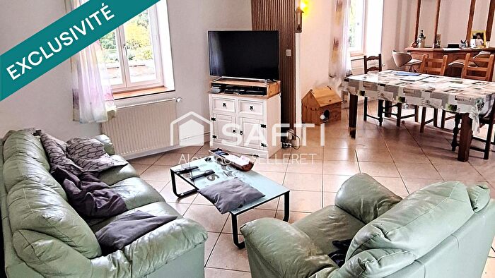 Maison à vendre - Nevers, Cathédrale, Jonction - 4 pièces - 3 chambres