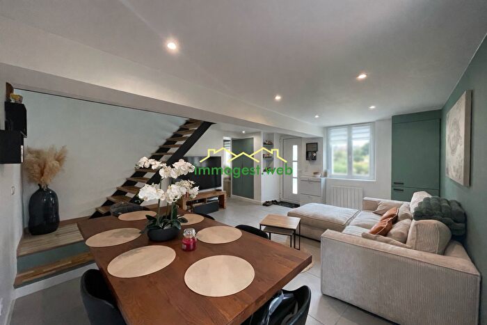 Maison à vendre - Ully-Saint-Georges - 3 pièces - 2 chambres