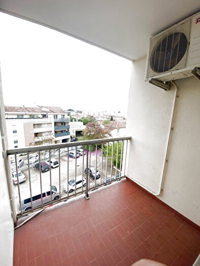 Nîmes, collines - Appartement 1 pièce à vendre