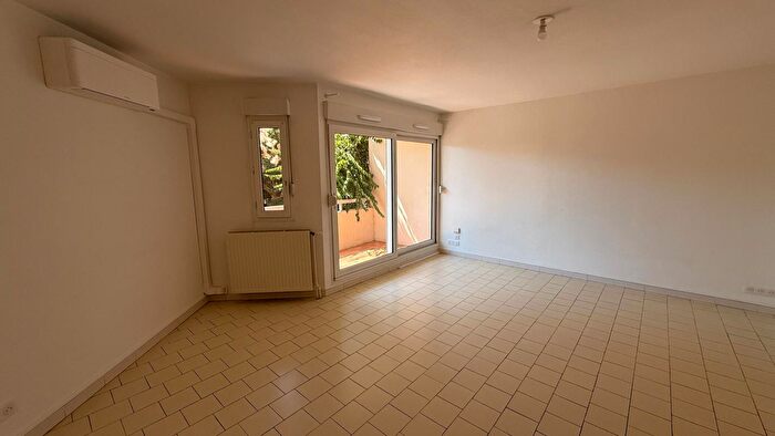 Appartement à louer - Montpellier, Aiguelongue - 3 pièces - 2 chambres