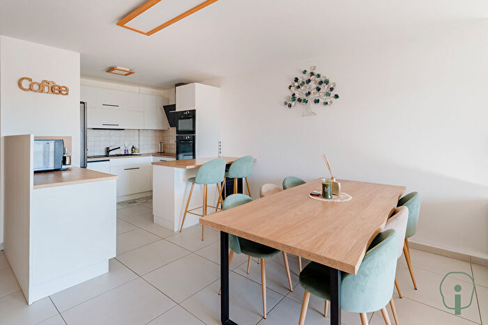 Appartement 4 pièces à vendre - Miribel
