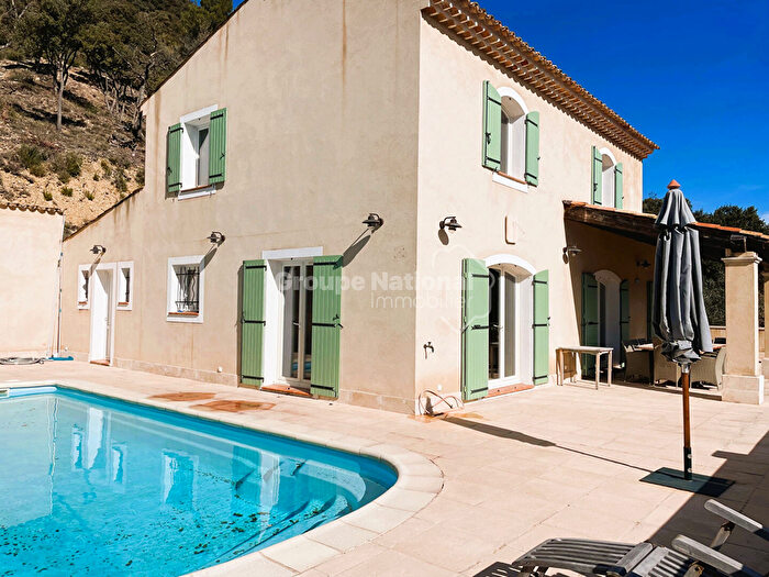 Maison à vendre - Allemagne-en-Provence - 6 pièces - 4 chambres