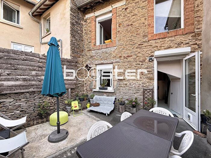 Maison 3 pièces à Saint-Yrieix-la-Perche, à vendre