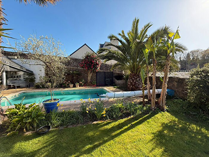 Maison à vendre - Auray, Saint-Goustan, Port - 6 pièces - 4 chambres