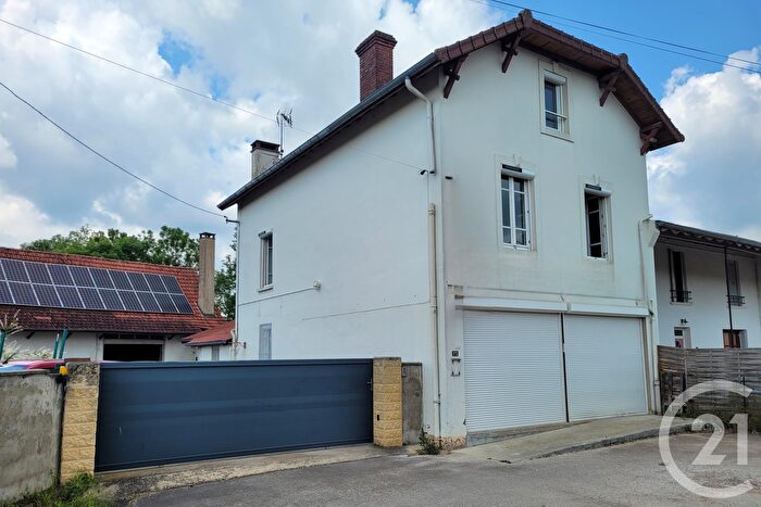 Maison à vendre - Rancy - 6 pièces - 3 chambres
