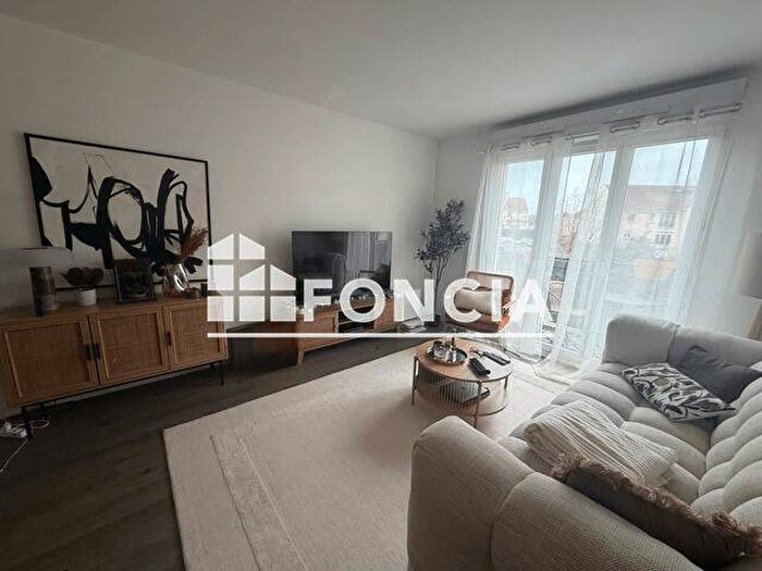 Appartement à louer - Centre, Claye-Souilly - 2 pièces - 1 chambre