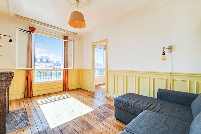 Appartement 2 pièces à vendre - Paris 10ème, Château d'Eau, Lancry